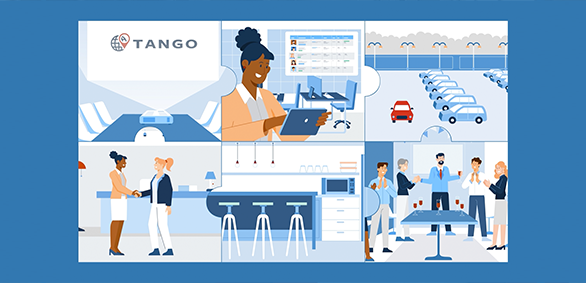 Tango Reserve + Tango Visitor